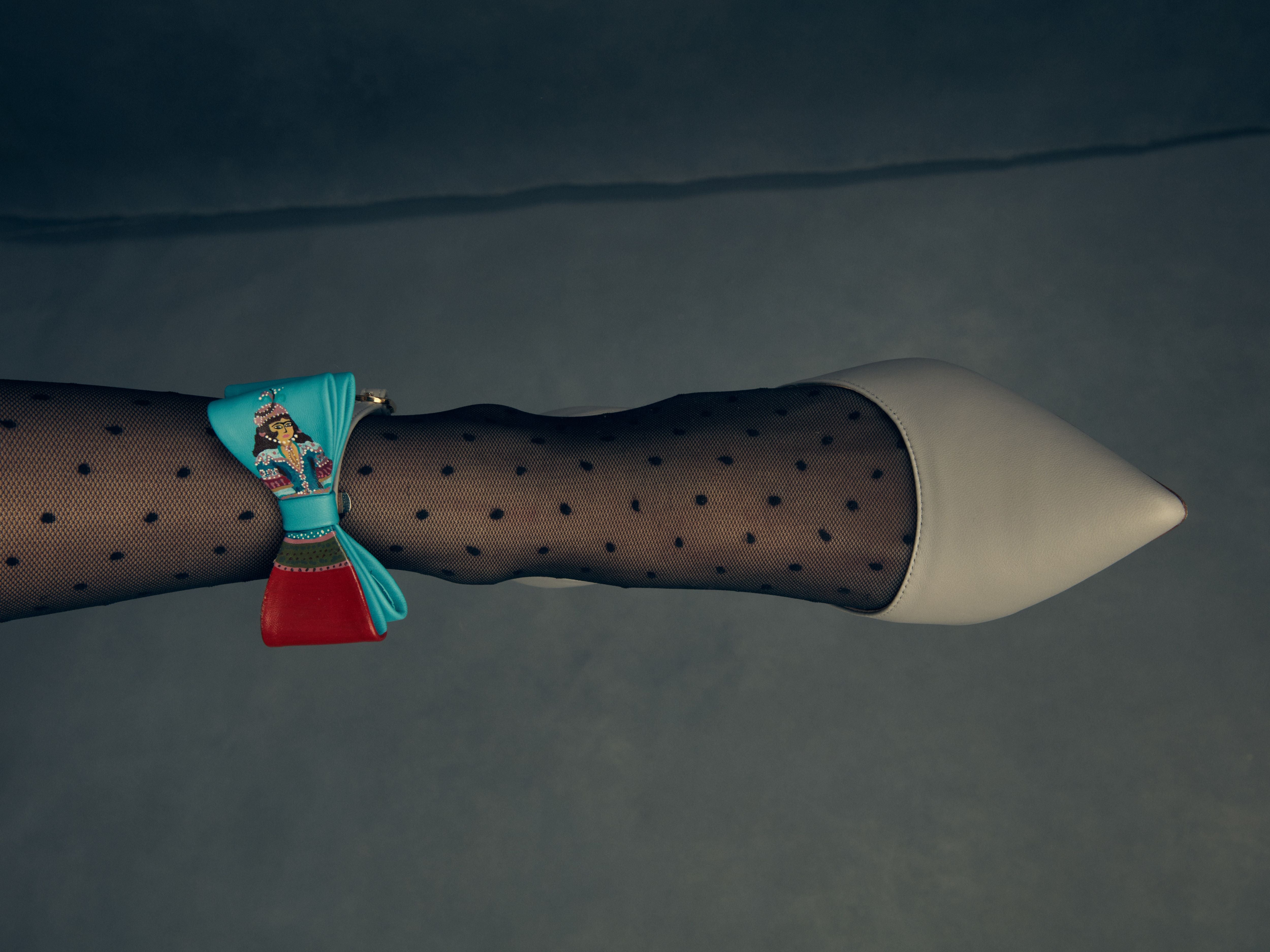 Queen Bow – nafari moda